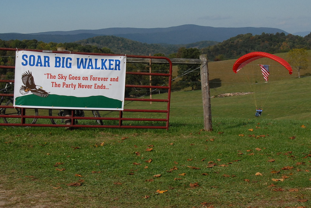 Big Walker Mountain